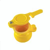 China Honey Outlet Bee Honey Extractor Honey Machine Honey Bucket Honey Outlet Accessories for sale