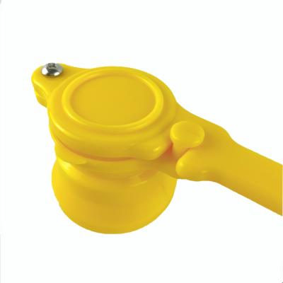 China Honey Outlet Bee Honey Extractor Honey Machine Honey Bucket Honey Outlet Accessories for sale