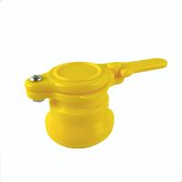 China Honey Outlet Bee Honey Extractor Honey Machine Honey Bucket Honey Outlet Accessories for sale