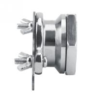China CE Bee Honey Extractor Bee Keeping Tool Stainless Steel Bee Outlet for sale