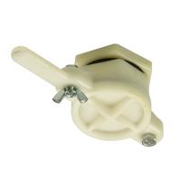 China Bee Keeping Tools Plastic Honey Outlet Honey Bucket Honey Outlet for sale