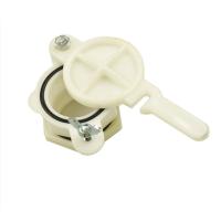 China Bee Keeping Tools Plastic Honey Outlet Honey Bucket Honey Outlet for sale