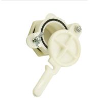 China Bee Keeping Tools Plastic Honey Outlet Honey Bucket Honey Outlet for sale