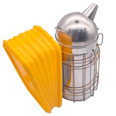 China CE Honey Bee Smoker  Bee Smoker Storage Box For Bee Farm for sale