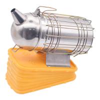 China CE Honey Bee Smoker  Bee Smoker Storage Box For Bee Farm for sale
