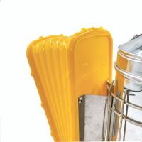 China Stainless Steel Bee Hive Smoker  Honeycomb Smoker Beekeeping Protection for sale