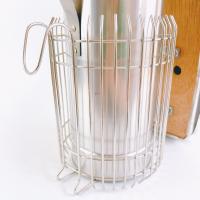 China CE Honey Bee Smoker Fuel Apicultural tool Beekeeper Smoking Bees for sale