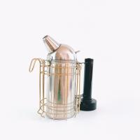 China Electric Honey Bee Smoker Stainless Steel  Flow Hive Smoker harmless For Bees for sale