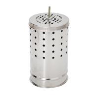 China Durable Honey Bee Smoker Stainless Steel Bee Keeper Smoke Inner Barrel Fuel Barrel for sale
