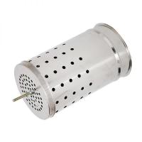 China Durable Honey Bee Smoker Stainless Steel Bee Keeper Smoke Inner Barrel Fuel Barrel for sale