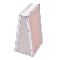 China Bee Hive Beekeeping Tools Wooden  Bee Keeping Smoker Blast Board Accessories for sale