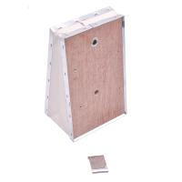 China Bee Hive Beekeeping Tools Wooden  Bee Keeping Smoker Blast Board Accessories for sale