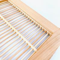 China 51 X 41cm Queen Bee Separator Apicultural Tools Wood Queen Excluder Board for sale