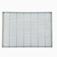 China CE 8 Frame Queen Excluder Stainless Steel Queen Excluder 51cm *42cm for sale