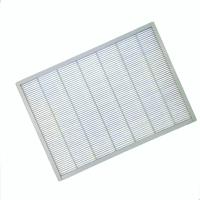 China 4 Wrapped Metal Queen Excluder  50.5 X 36cm Queen Excluder 10 Frame for sale
