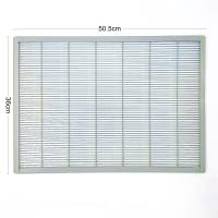 China 4 Wrapped Metal Queen Excluder  50.5 X 36cm Queen Excluder 10 Frame for sale