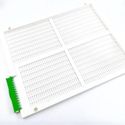 China Hive Door Apiary Equipments Partition Grid Bee Excluder Hive Accessories for sale