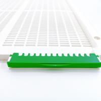 China Hive Door Apiary Equipments Partition Grid Bee Excluder Hive Accessories for sale