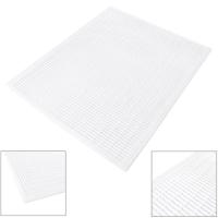 China White Yellow  Plastic Queen Excluder 510 X 420mm Beehive Accessories for sale
