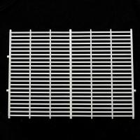 China Plastic Apiary Equipments Partition Grid Beehive Queen Excluder for sale