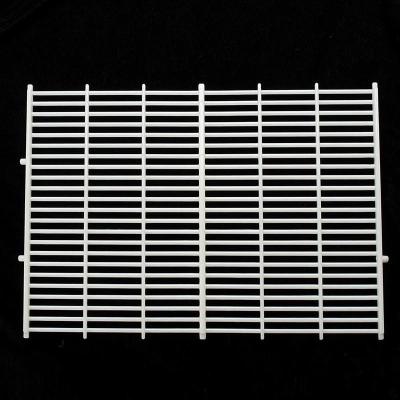China Plastic Apiary Equipments Partition Grid Beehive Queen Excluder for sale