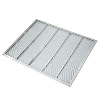 China 51 X 42cm Apiary Equipments Apiculture Tool Queen Bee Excluder 4 Hemmed for sale