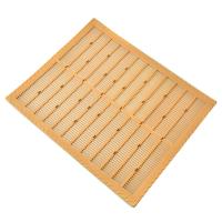 China Propolis Collection Board Apiary Equipments Beekeeping Appliances Rubber Collection Board for sale
