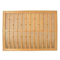 China Propolis Collection Board Apiary Equipments Beekeeping Appliances Rubber Collection Board for sale