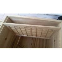 China 49 X 26CM Bee Keeping Tools CE Wooden Vertical Beehive Board Partition Grid for sale