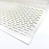 China Bee keeping tools Aluminum one-piece bee partition board queen bee partition grid hive accessories for sale