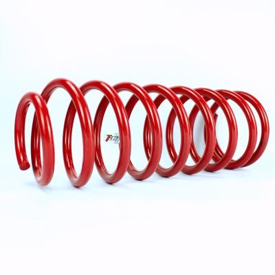 China 45mm Lift Rear Coil Spring 16mm Bar 420mm Free Length for Toyota FJ Cruiser 4x4 Off Road for sale
