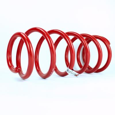 China 4WD Rear Coil Spring 45mm Lift 400mm Free Length 16mm Bar Dia for Toyota Surf for sale