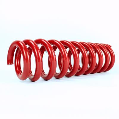 China Powder Coated 4x4 Coil Springs 382mm 17.5mm Front Lift for Isuzu D-Max Off Road for sale