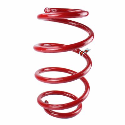 China Front Coil Spring 370mm Free Length 18mm Bar Dia for Jeep Grand Cherokee WH WK for sale