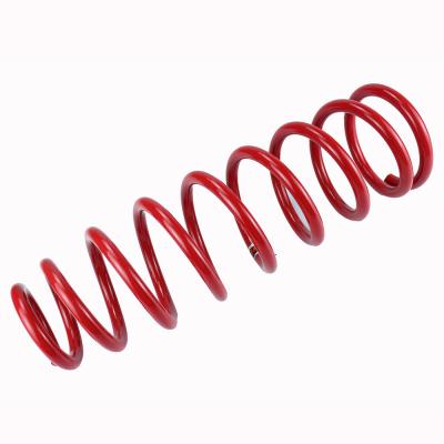 China 2 Inch Lift Coil Spring Rear for Jeep Wrangler JL 4x4 Off Road 50CrV 16mm Bar Dia for sale