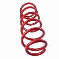 China 50mm Lift 4x4 Coil Spring for Nissan Patrol Y61 Front 17mm Bar Dia 425mm Free Length for sale