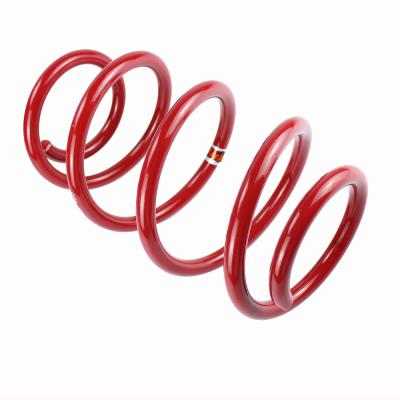 China Rear Coil Spring 45mm Lift Off Road for Nissan Navara D40 4x4 Medium Load 18mm Bar for sale