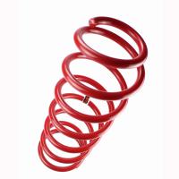 China Medium Load Car Rear Coil Spring 4WD , 45mm Custom Lift Coil Springs ODM for sale