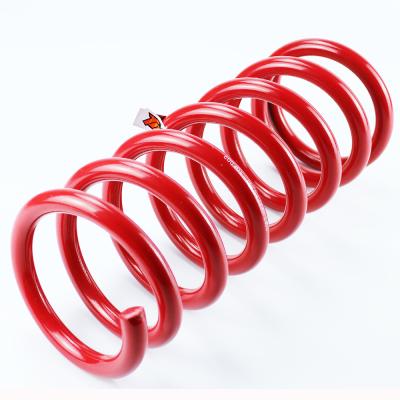 China Rear Coil Spring 45mm Lift 4x4 for Nissan Patrol Y62 Medium Load 430lbf/in for sale