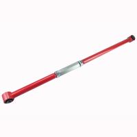 China Adjustable Steel Panhard Rod Bar Heavy Duty Rear Suspension for Toyota FJ Cruiser 2-4 Inch Lift for sale