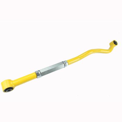 China Adjustable Rear Panhard Rod Bar for Nissan Patrol Y60 4x4 Off Road Heavy Duty 32mm for sale