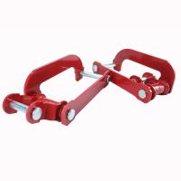 China 8mm Thickness Rear Leaf Spring Shackle Lift Kit For Mazda BT50 for sale