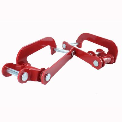 China 8mm Thickness Rear Leaf Spring Shackle Lift Kit For Mazda BT50 for sale