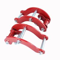 China OEM Rear Spring Shackles , Leaf Spring Shackles Explained For Isuzu D Max for sale