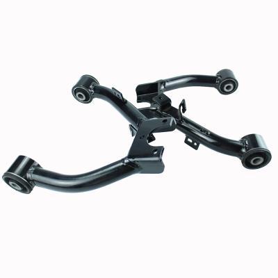 China Off Road Adjustable Upper Control Arm 4WD For Mitsubishi Triton L200 for sale