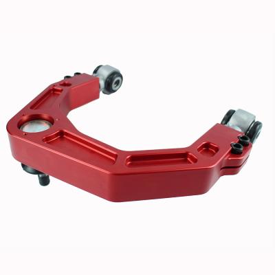 China Adjustable 6061 Aluminum Upper Control Arms for Toyota FJ Cruiser Front Suspension for sale