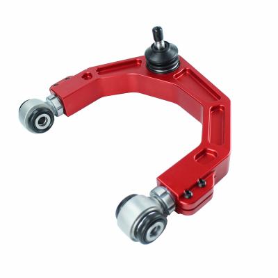 China OEM 4WD Adjustable Upper Control Arm Front For Toyota Prado for sale
