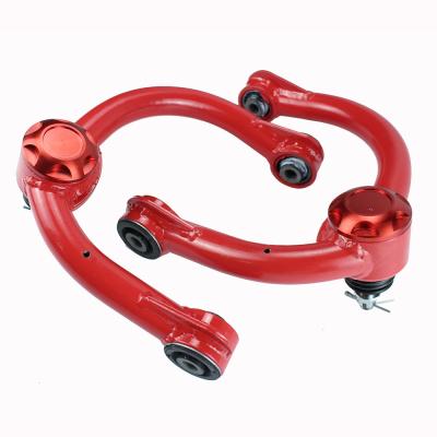 China Front Adjustable Upper Control Arm Aluminium Alloy Material For GWM Poer for sale