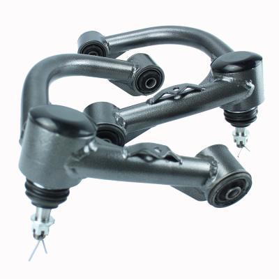 China Tubular Adjustable Front Upper Control Arms Replacement For Navara D40 NP300 for sale