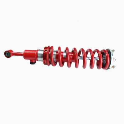 China Complete Front Strut Assembly Replacement 4x4 For Nissan Navara D40 NP300 for sale